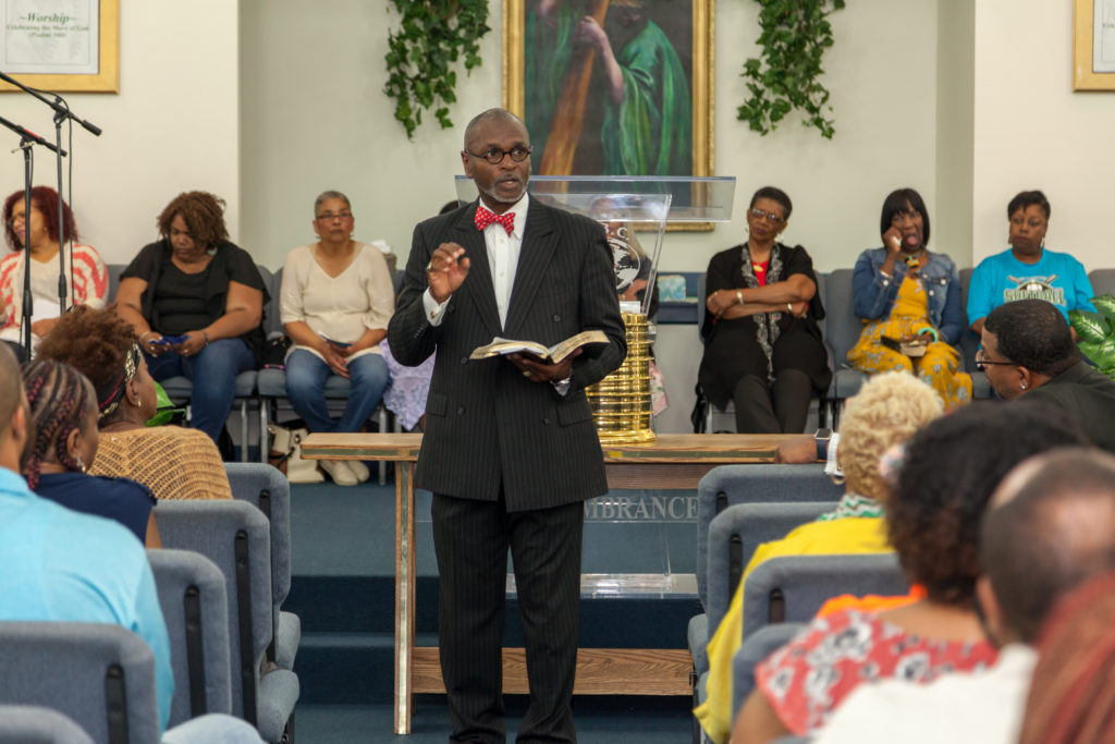 Living Word in the City | WatersEdge
